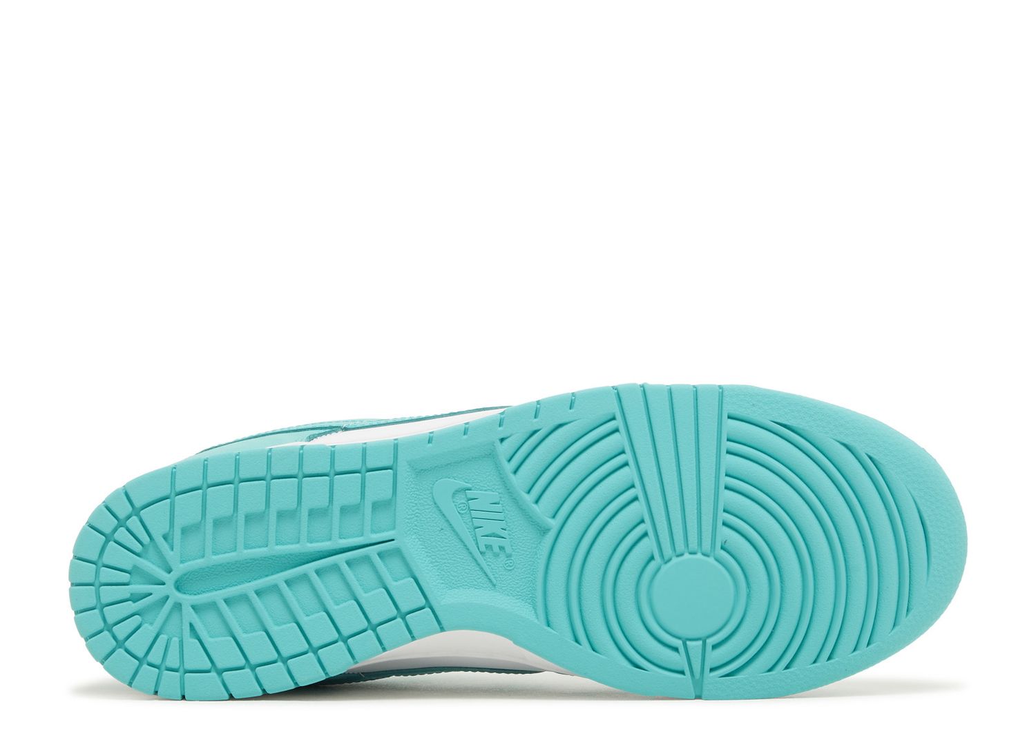 Dunk Low 'Clear Jade' - Nike - DV0833 101 - white/clear jade/white ...