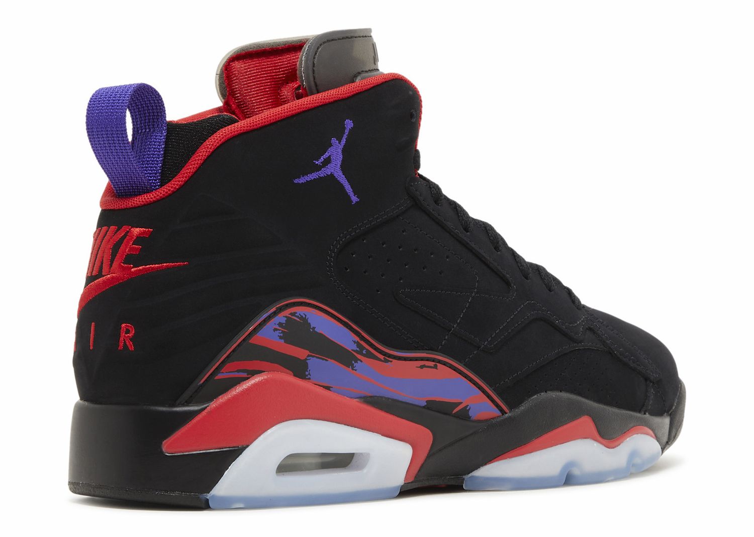Jordan MVP 'Raptors' - Air Jordan - DZ4475 006 - black/university red ...
