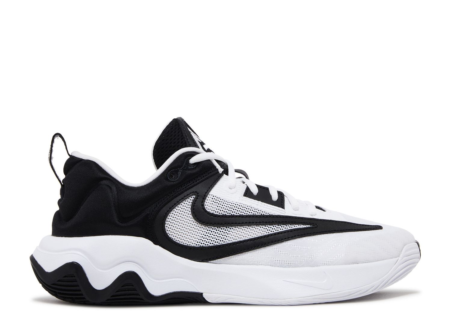 Giannis Immortality 3 'Bedtime Snack' - Nike - DZ7533 100 - white/black ...
