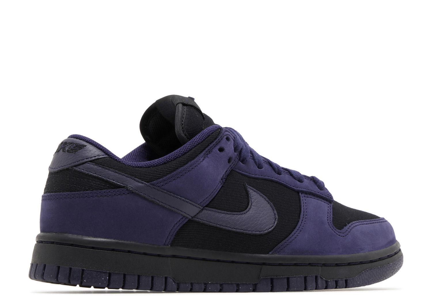 Wmns Dunk Low LX 'Purple Ink' - Nike - FB7720 001 - black/purple ink ...
