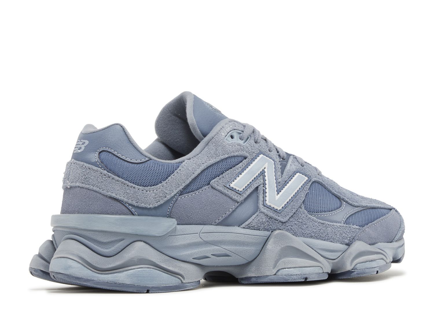 9060 'Arctic Grey' - New Balance - U9060IB - arctic grey/vintage indigo ...