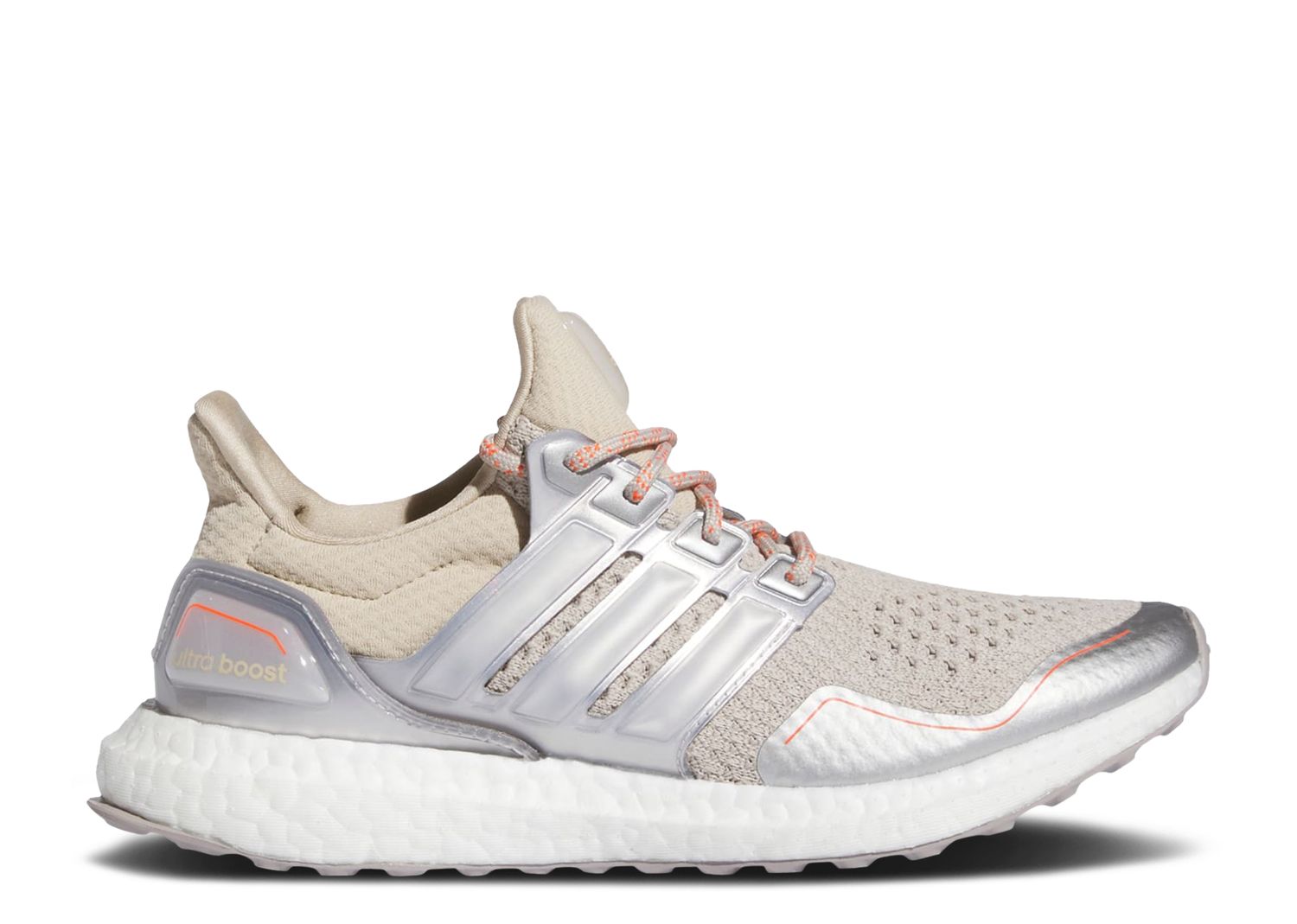 Wmns UltraBoost 1.0 'Wonder Beige Silver' - Adidas - IE7390 - wonder ...