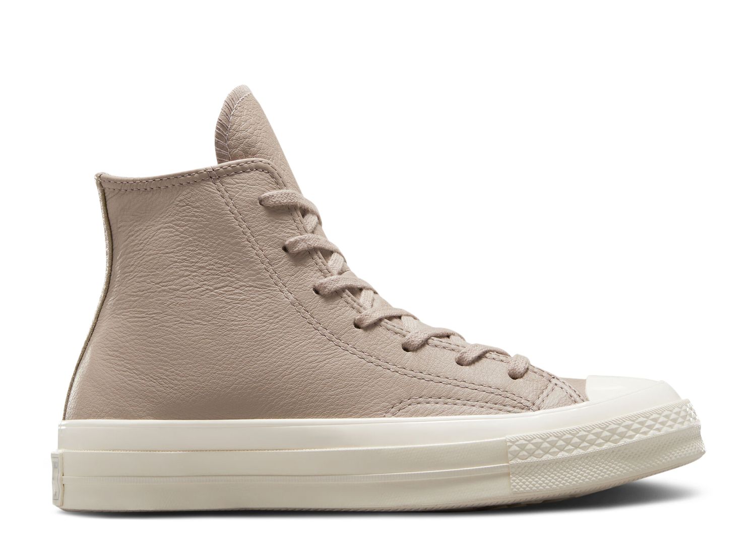 Wmns Chuck 70 Leather High 'Wonder Stone' - Converse - A07128C - wonder ...