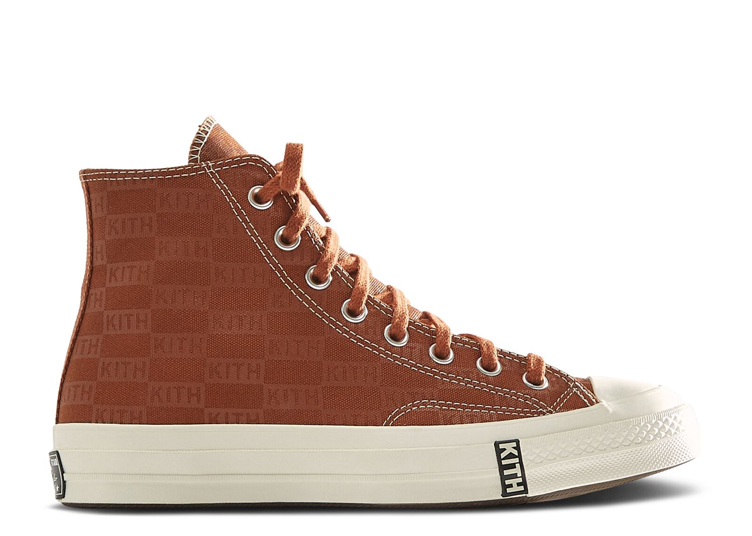 Kith X Chuck 70 High 'Gingerbread Monogram' - Converse - A06884C ...