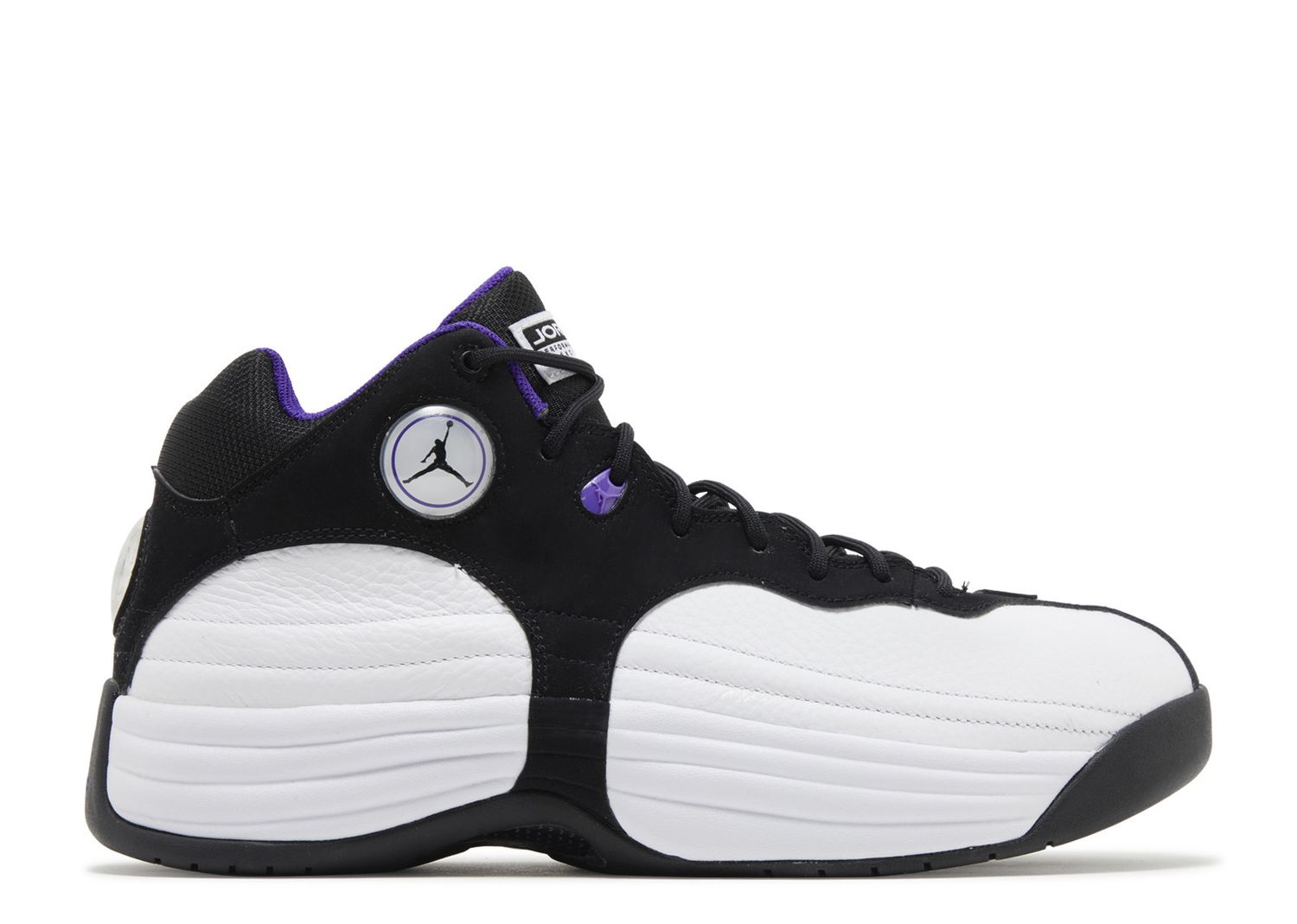 Jordan Jumpman Team 1 'White Black Field Purple' - Air Jordan - CV8926 ...