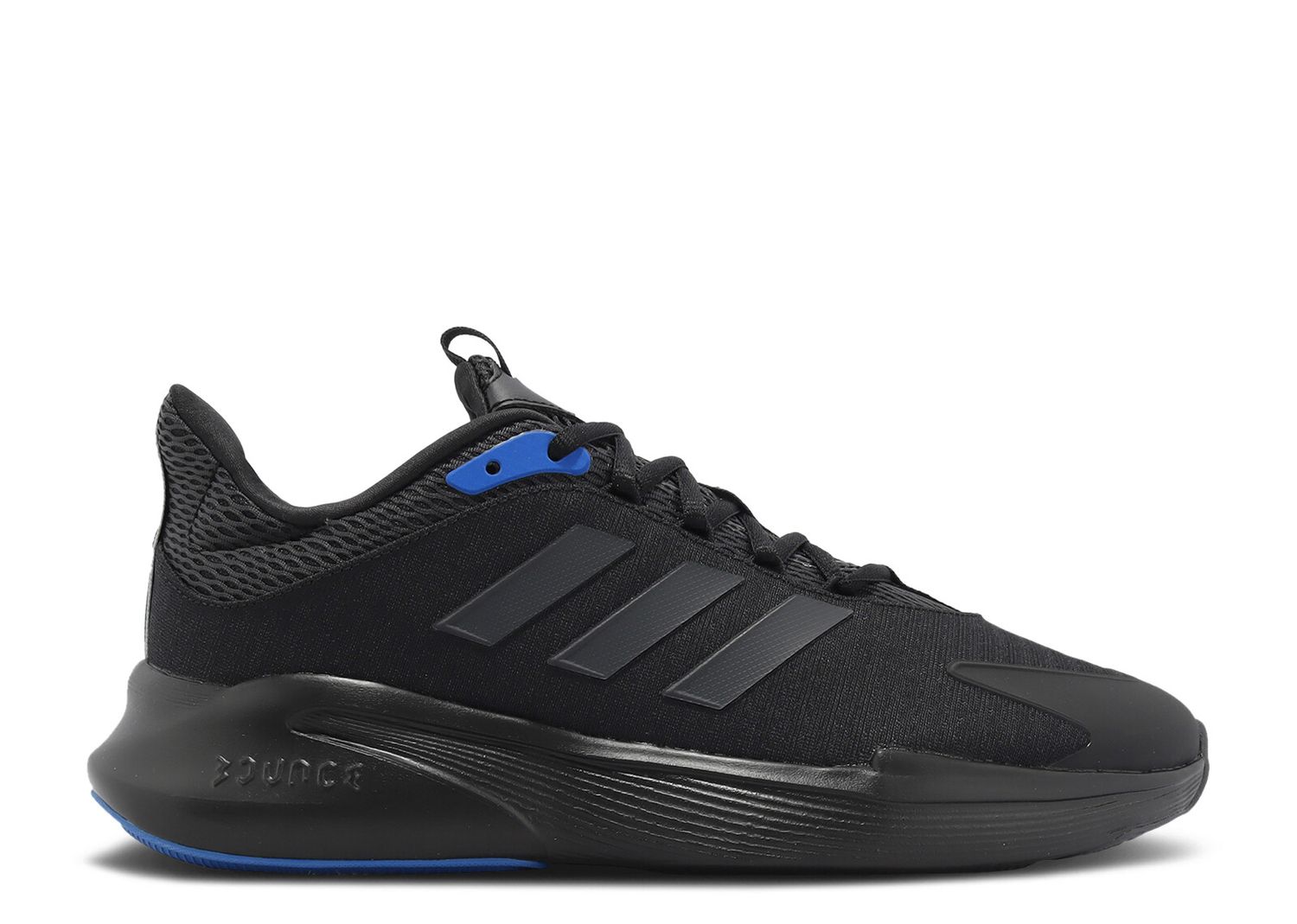 AlphaEdge+ 'Black Bold Blue' - Adidas - IF7298 - core black/bold blue ...