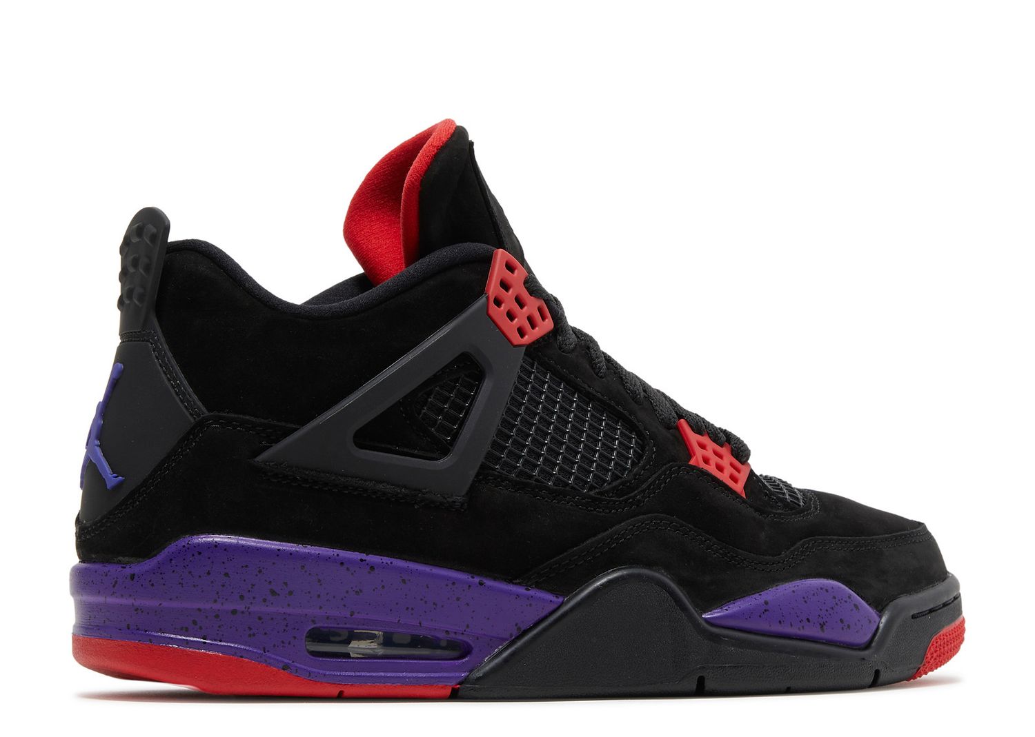 Air Jordan 4 Retro NRG 'Raptors' - Air Jordan - AQ3816 065 - black ...