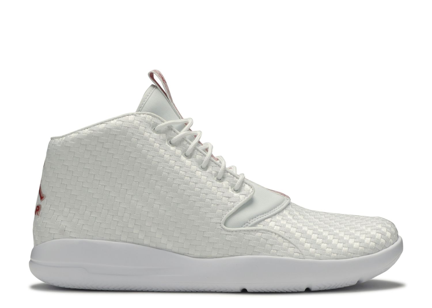 Jordan Eclipse Chukka 'White Gym Red' - Air Jordan - 881453 101 - white ...