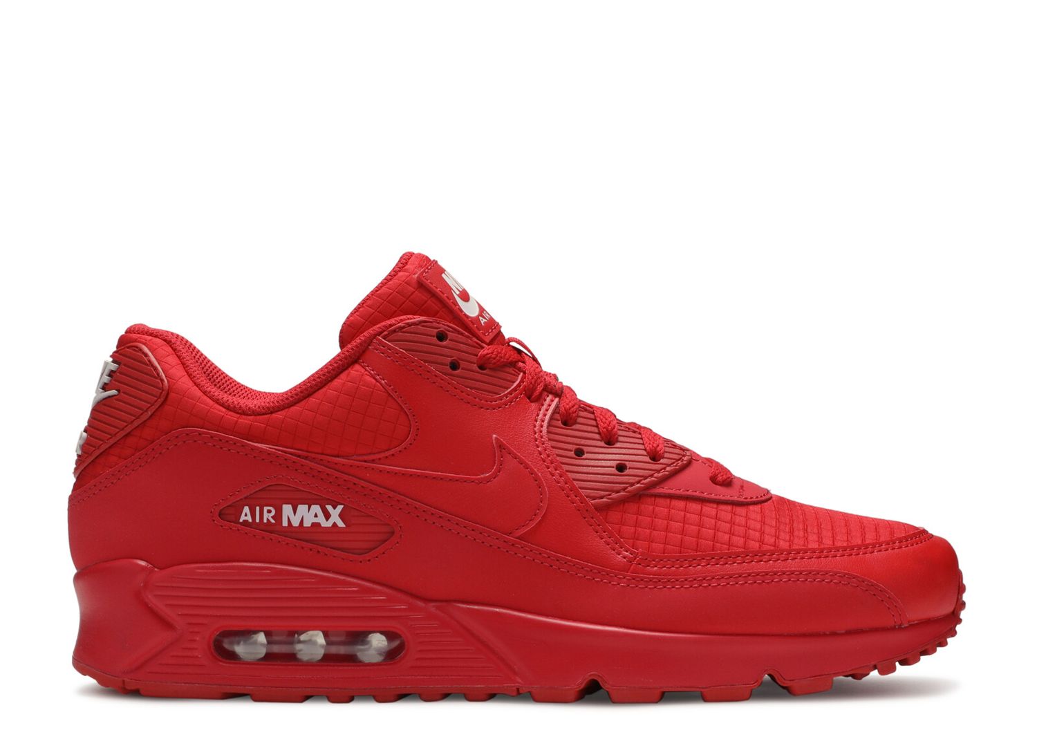 Air Max 90 Essential 'University Red' - Nike - AJ1285 602 - university ...