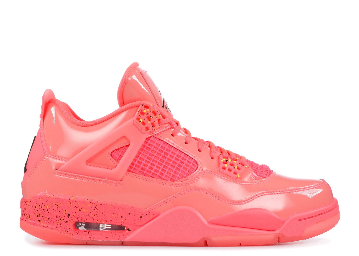 Wmns Air Jordan 4 Retro NRG 'Hot Punch' - Air Jordan - AQ9128 600 - hot ...