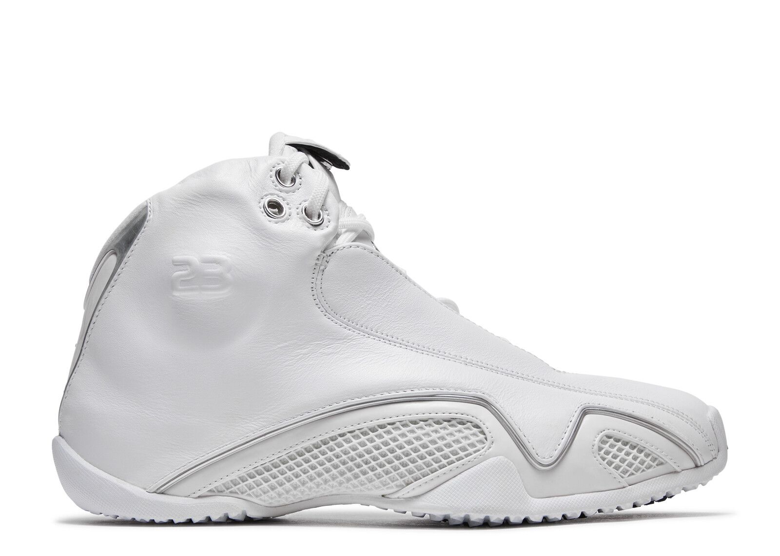Air Jordan 21 OG 'White' - Air Jordan - 313038 101 - white/metallic ...