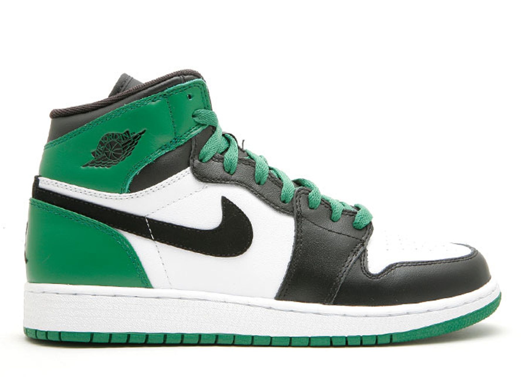 Air Jordan 1 High Retro GS 'Boston Celtics' - Air Jordan - 332558 101 ...