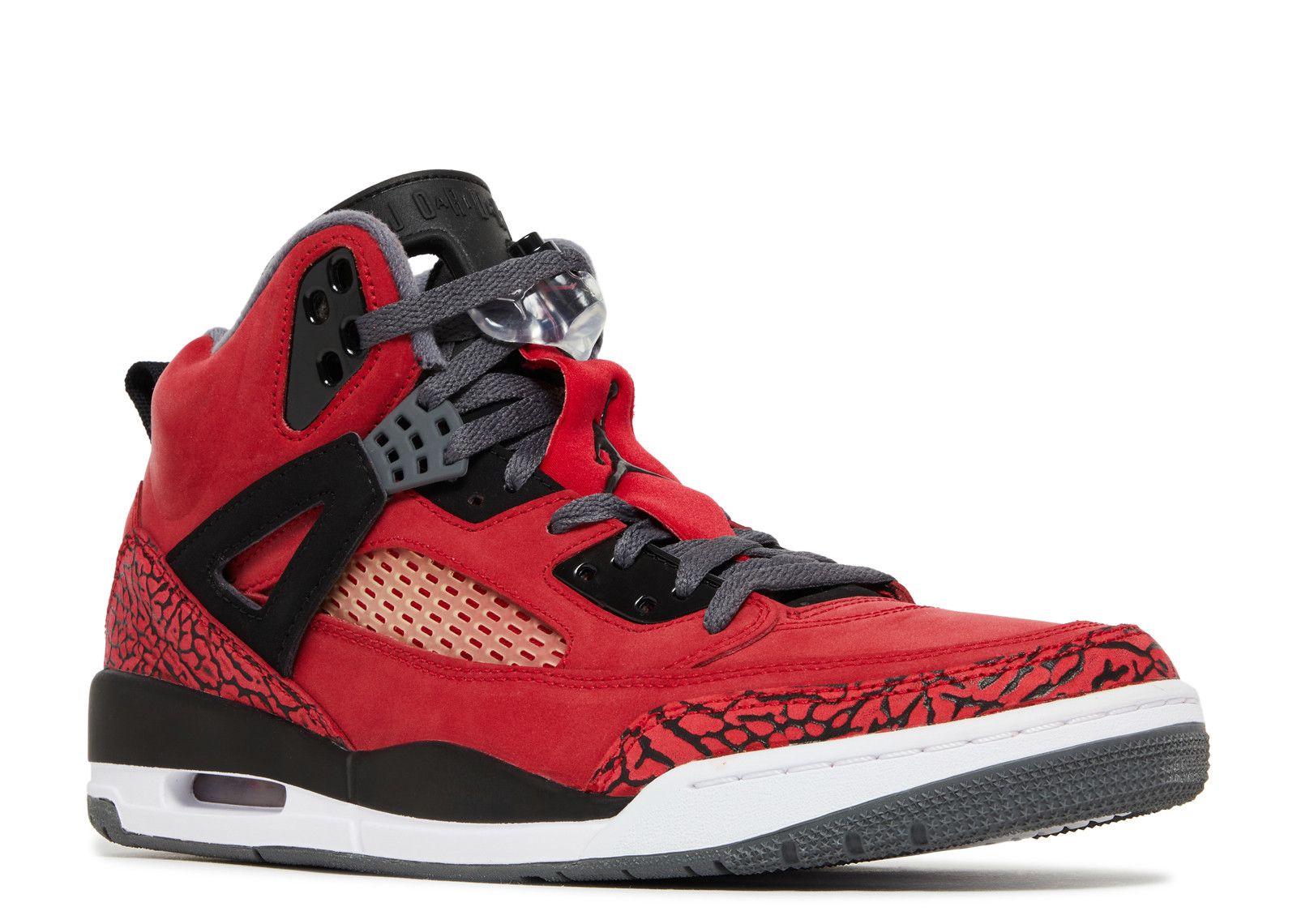 Jordan Spizike 'Toro Bravo' - Air Jordan - 315371 601 - gym red/black ...