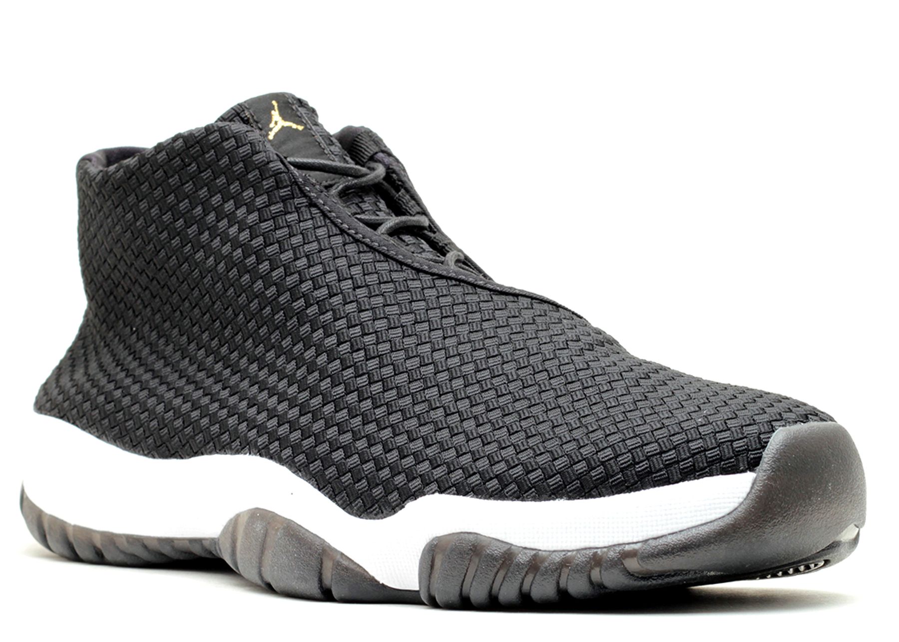 Air Jordan Future 'Black' - Air Jordan - 656503 010 - black/black-white ...