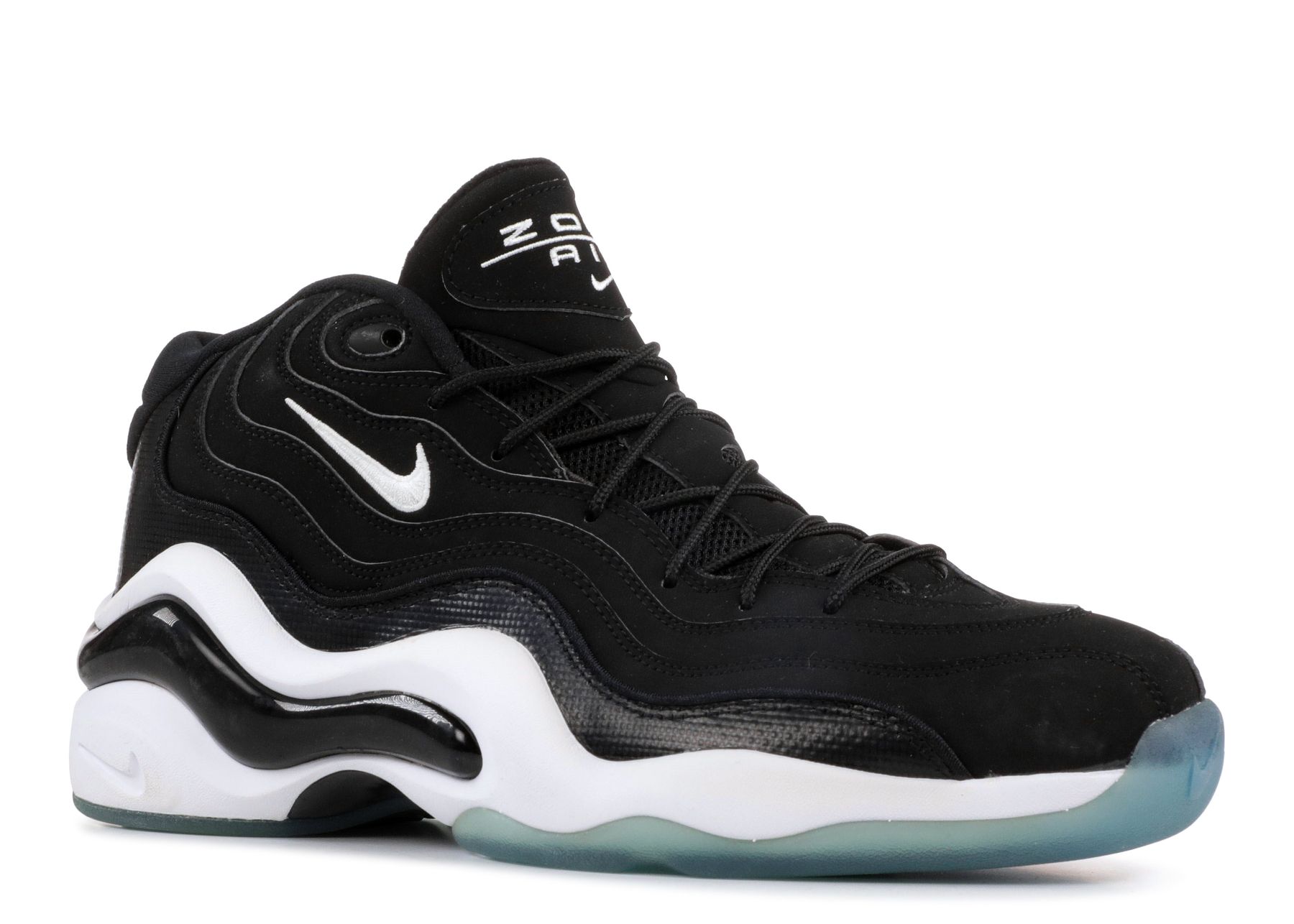Air Zoom Flight 96 - Nike - 317980 011 - black/white-royal | Flight Club