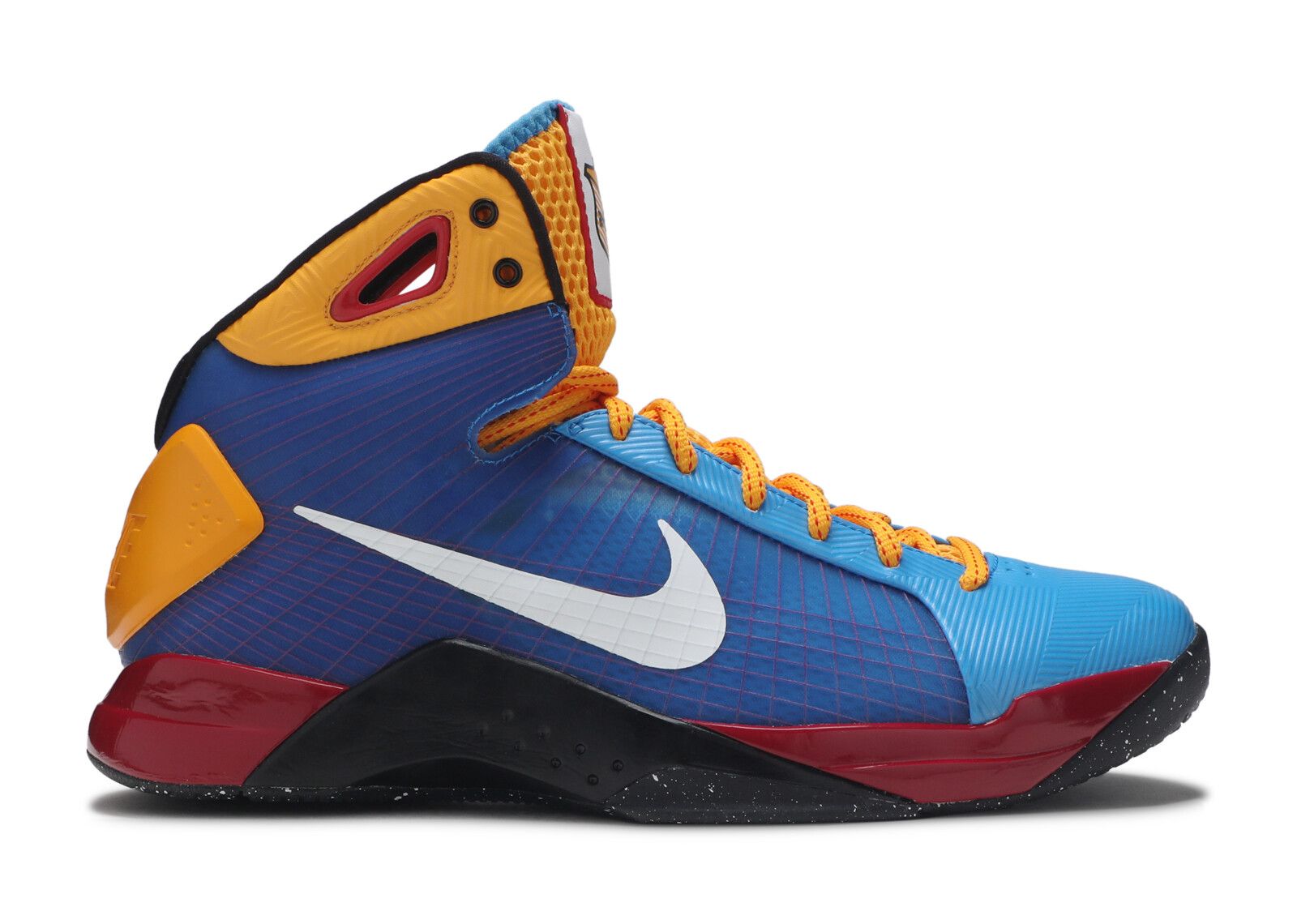Hyperdunk Supreme 'Kobe Barcelona Ronaldinho' - Nike - 333373 413 ...