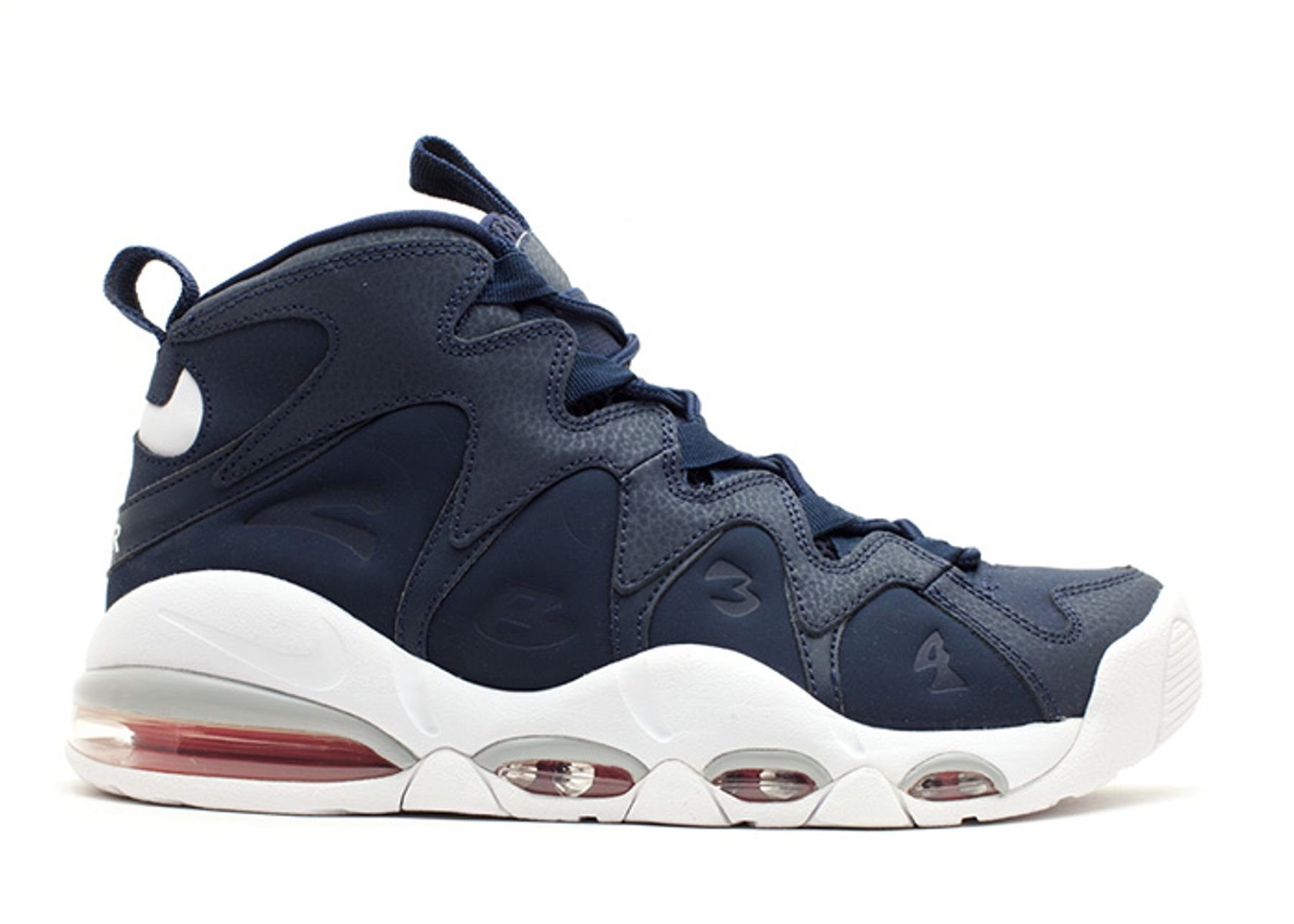 Air Max Cb34 - Nike - 414243 400 - obsidian/obsdn-white-wlf gry ...