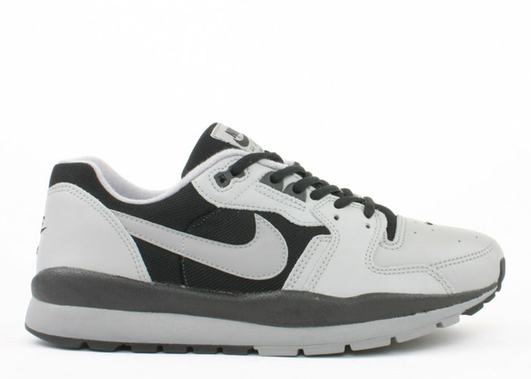 Air Windrunner Leather 2K - Nike - 602120 002 - black/medium grey ...