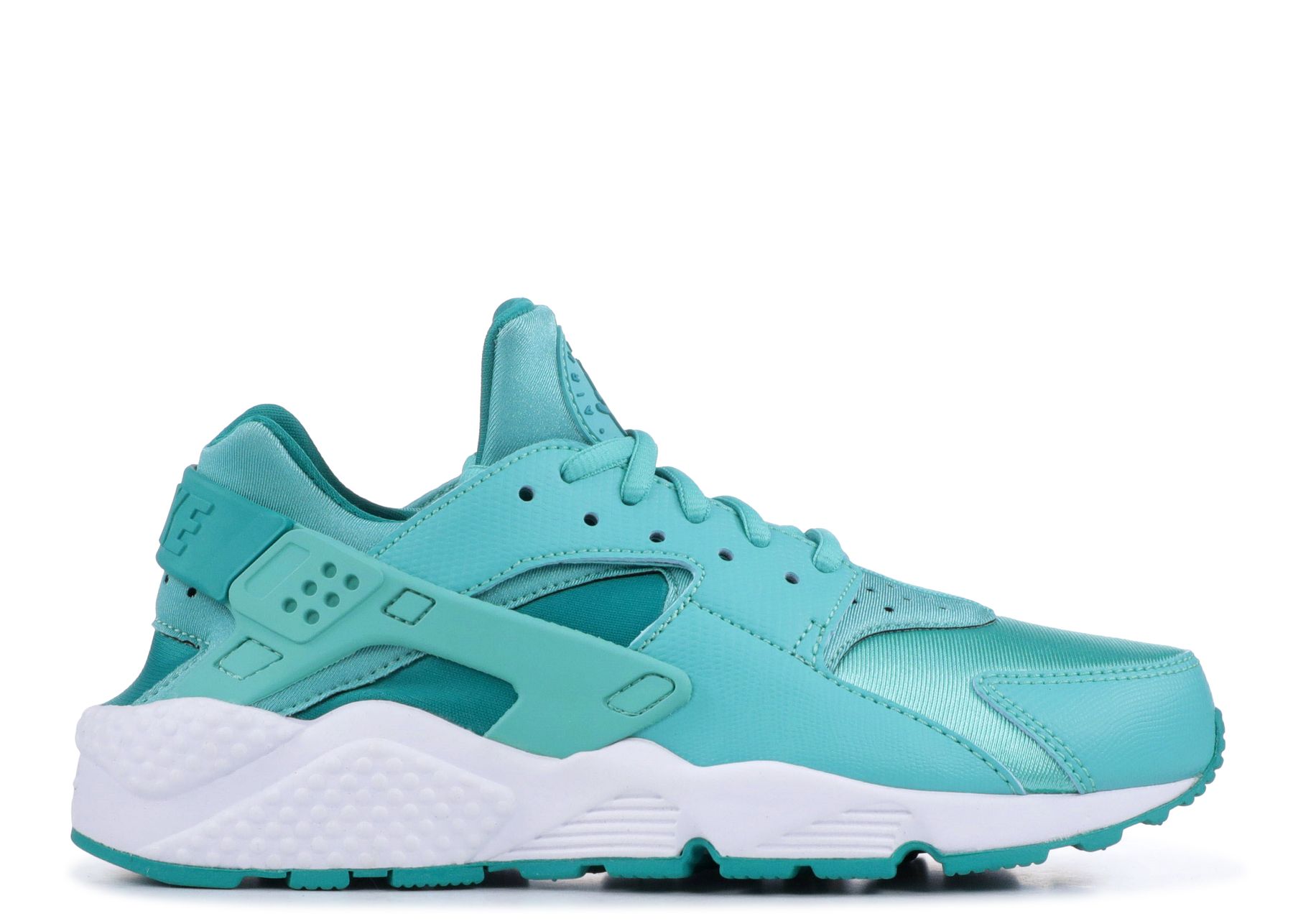 Wmns Air Huarache Run 'Washed Teal' - Nike - 634835 302 - washed teal ...