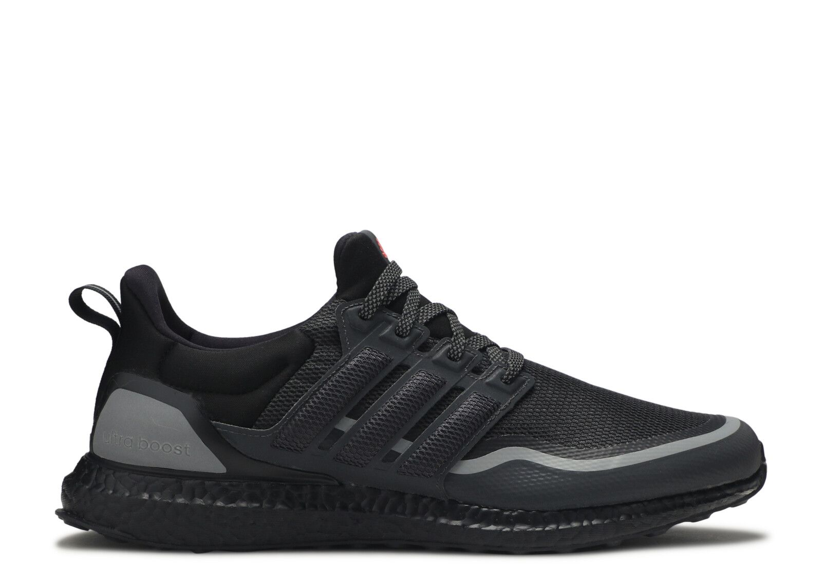 UltraBoost Reflective 'Black' - Adidas - EG8105 - black/grey | Flight ...