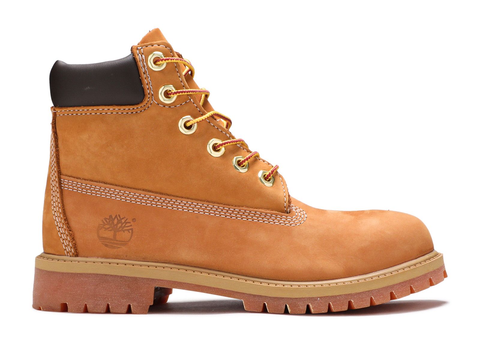 6 Inch Classic Junior 'Wheat' - Timberland - TB012909 713 - wheat ...