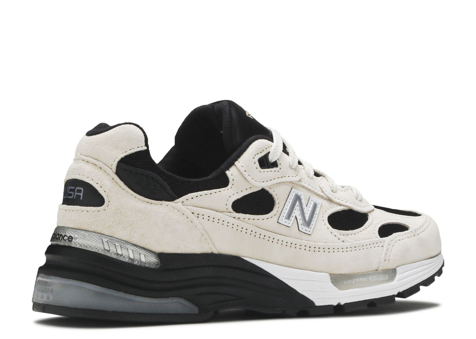 Studio FY7 X 992 Made In USA 'Cream' - New Balance - M992YN2 - cream ...