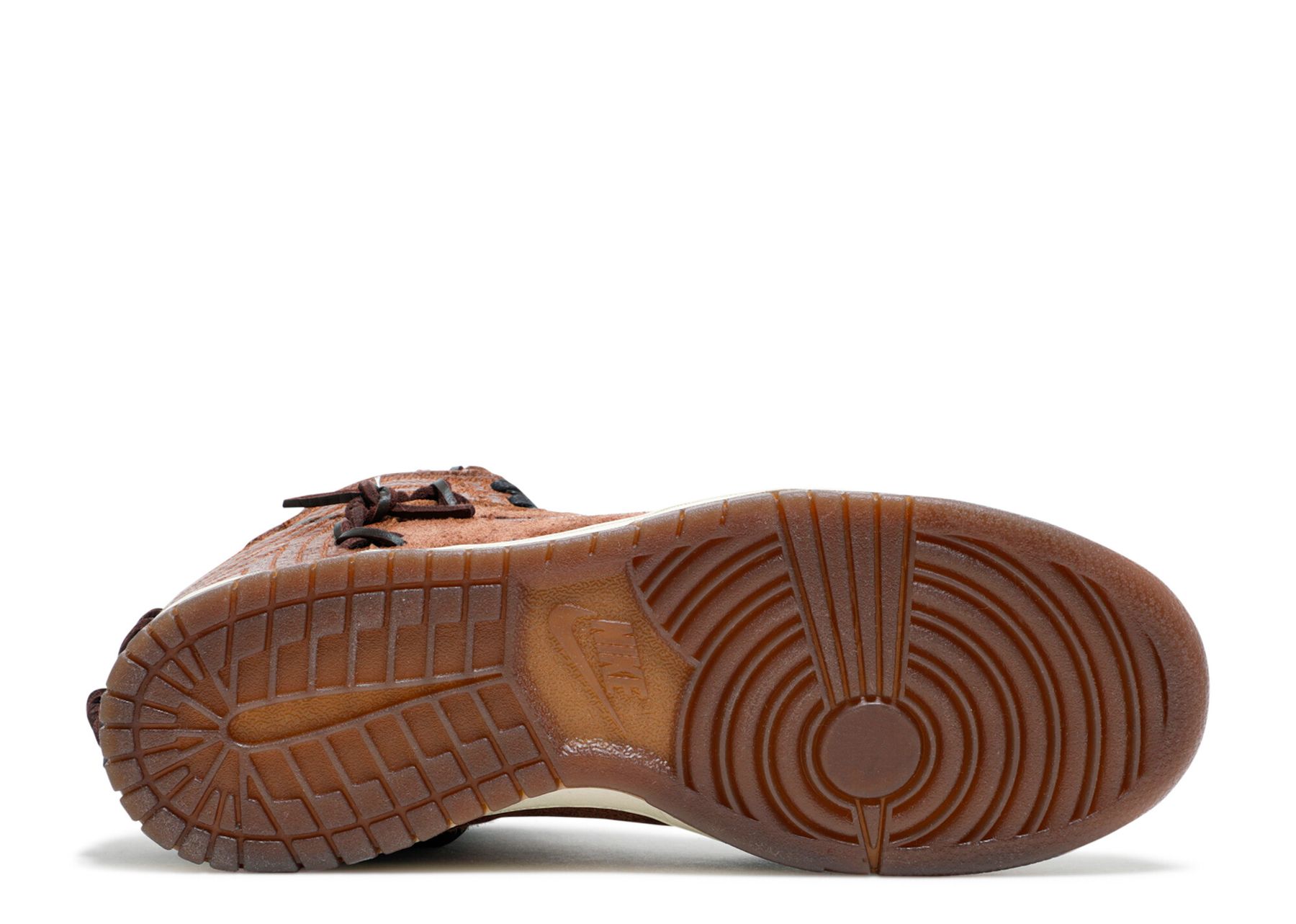 Bodega X Dunk High 'Legend' - Nike - CZ8125 200 - fauna brown/rustic ...