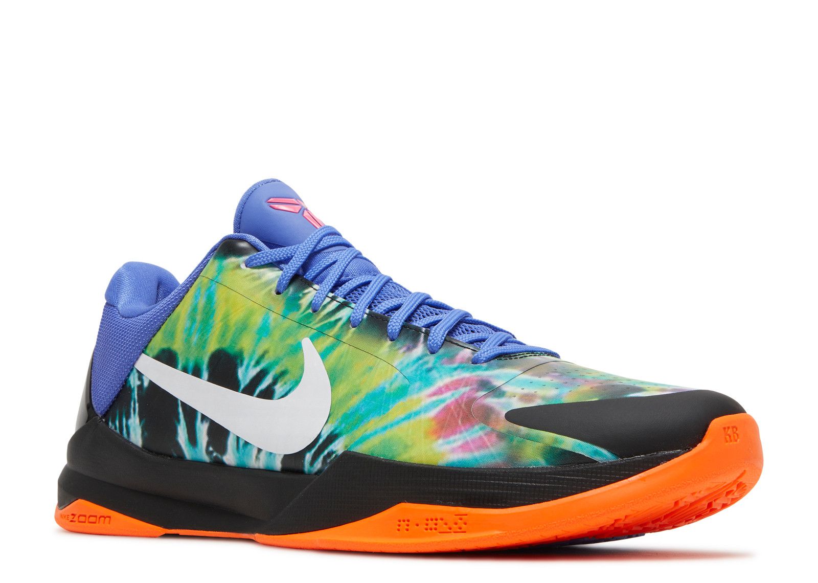 Zoom Kobe 5 Protro 'EYBL Tie Dye' - Nike - CZ6190 900 - multi-color ...
