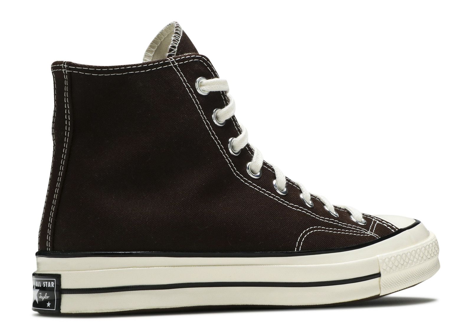 Chuck 70 High 'Dark Root' - Converse - 170551C - dark root/black/egret ...
