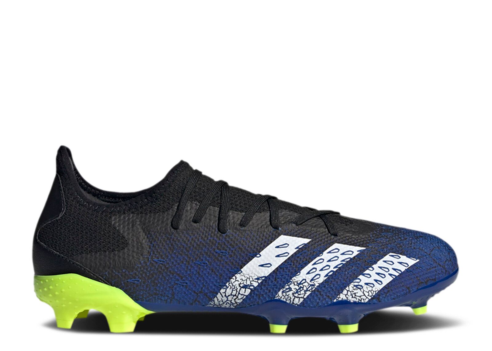Predator Freak.3 FG 'Demonscale Royal Blue' - Adidas - FY0615 - core ...