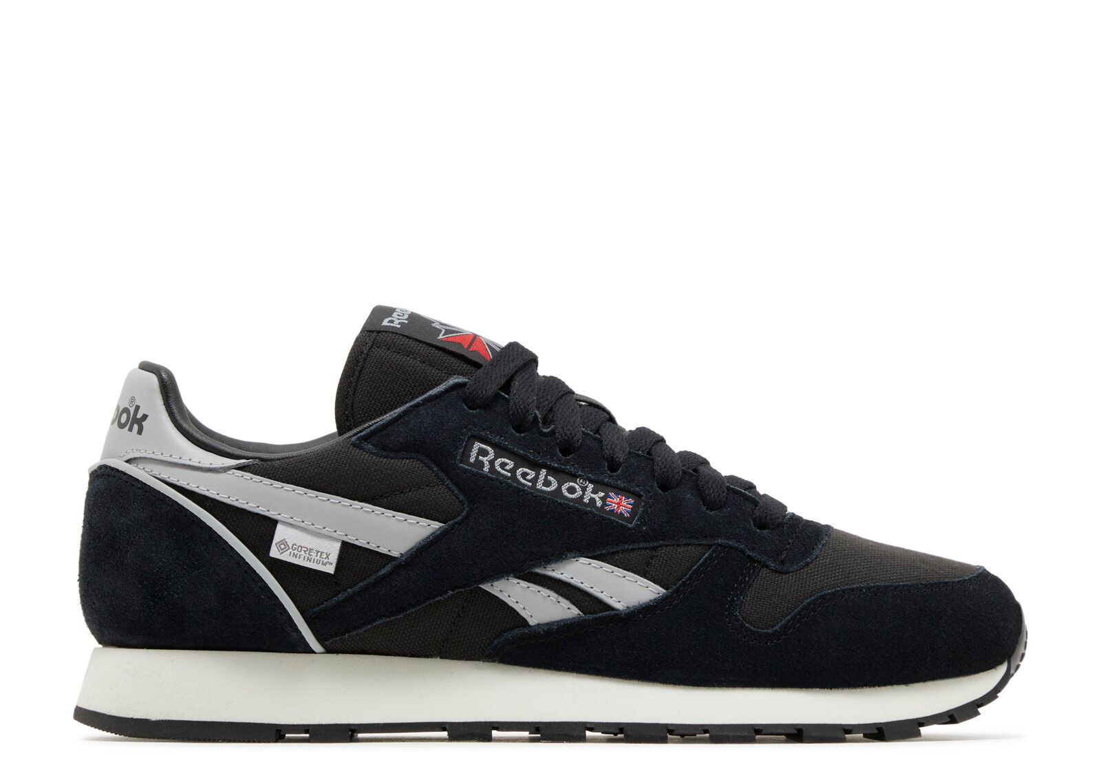 Classic Leather GTX 'Core Black' - Reebok - H05012 - core black/pure ...