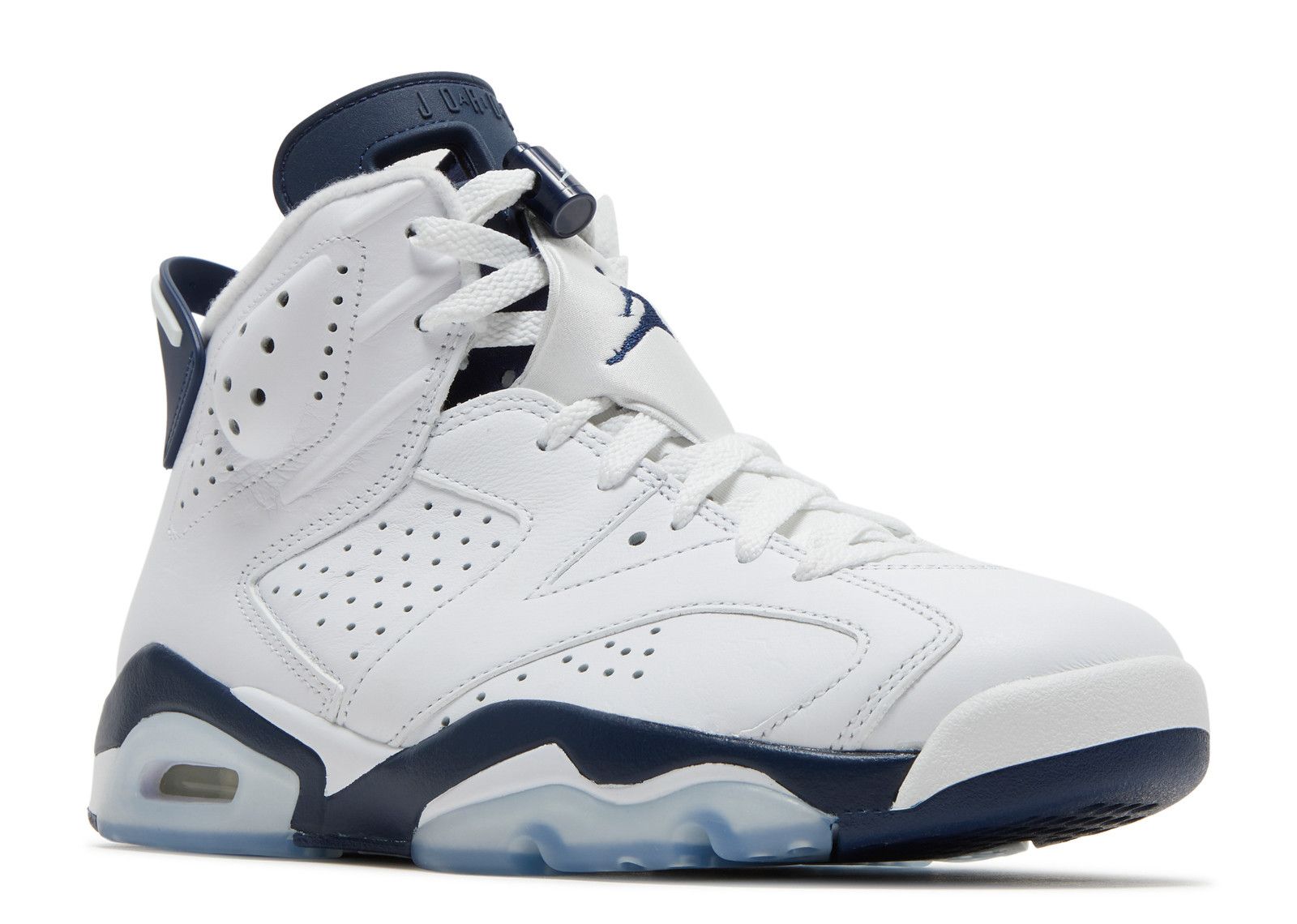 Air Jordan 6 Retro 'Midnight Navy' 2022 - Air Jordan - CT8529 141 ...