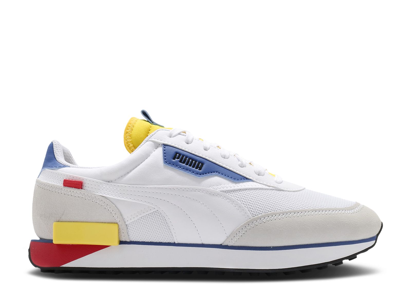 Future Rider 'Neon Play White Maize' - Puma - 373383 08 - white/maize ...