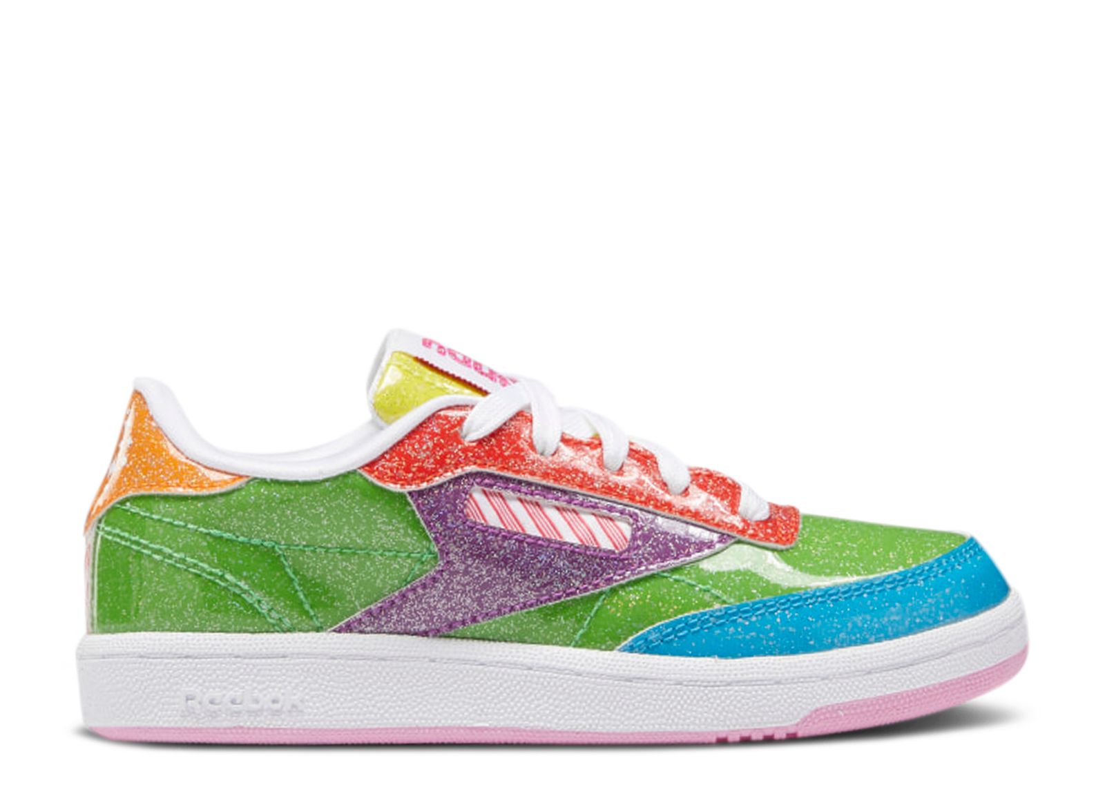 Hasbro X Club C Little Kid 'Candy Land' - Reebok - H05083 - super green ...