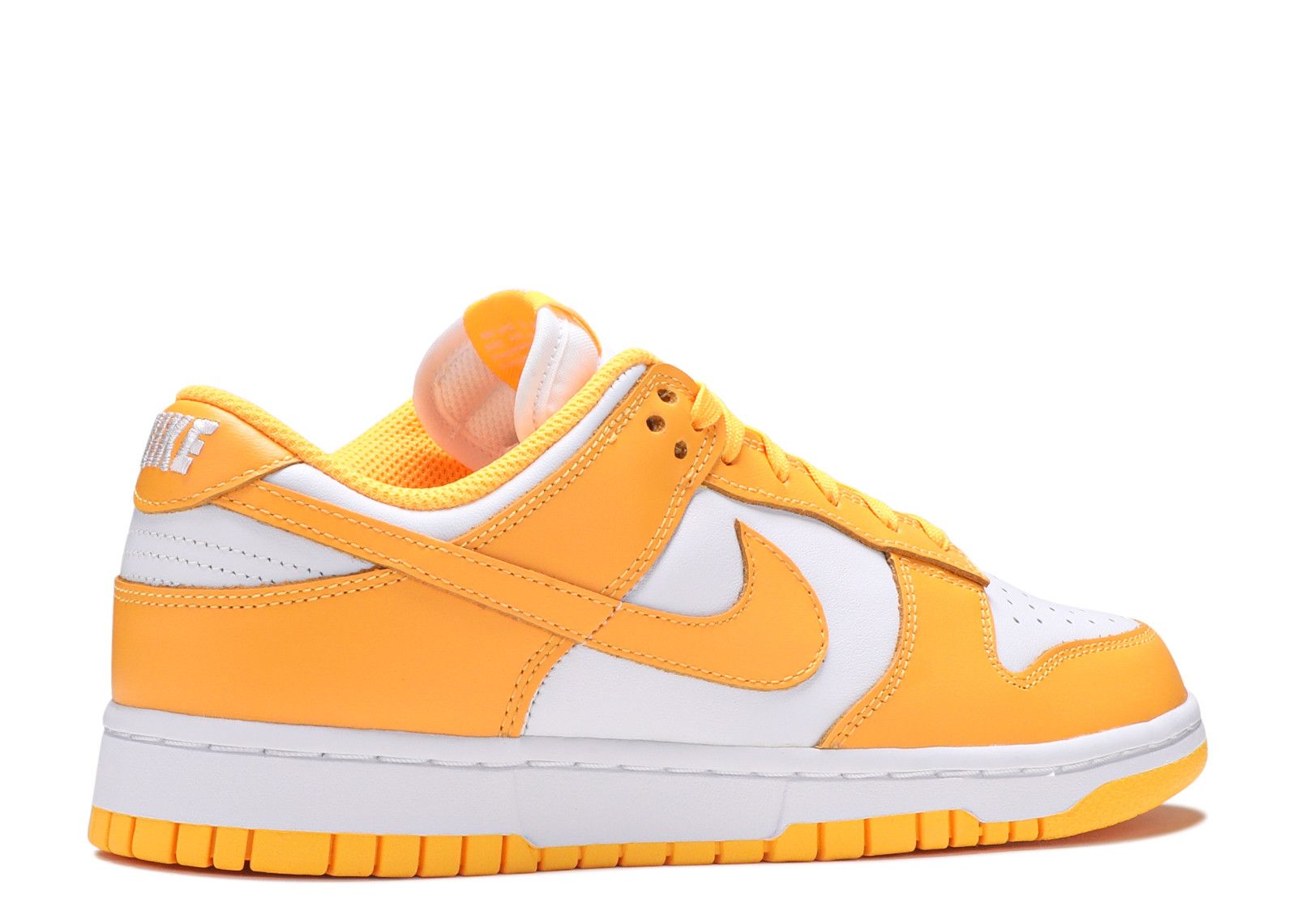 Wmns Dunk Low 'Laser Orange' - Nike - DD1503 800 - laser orange/laser ...