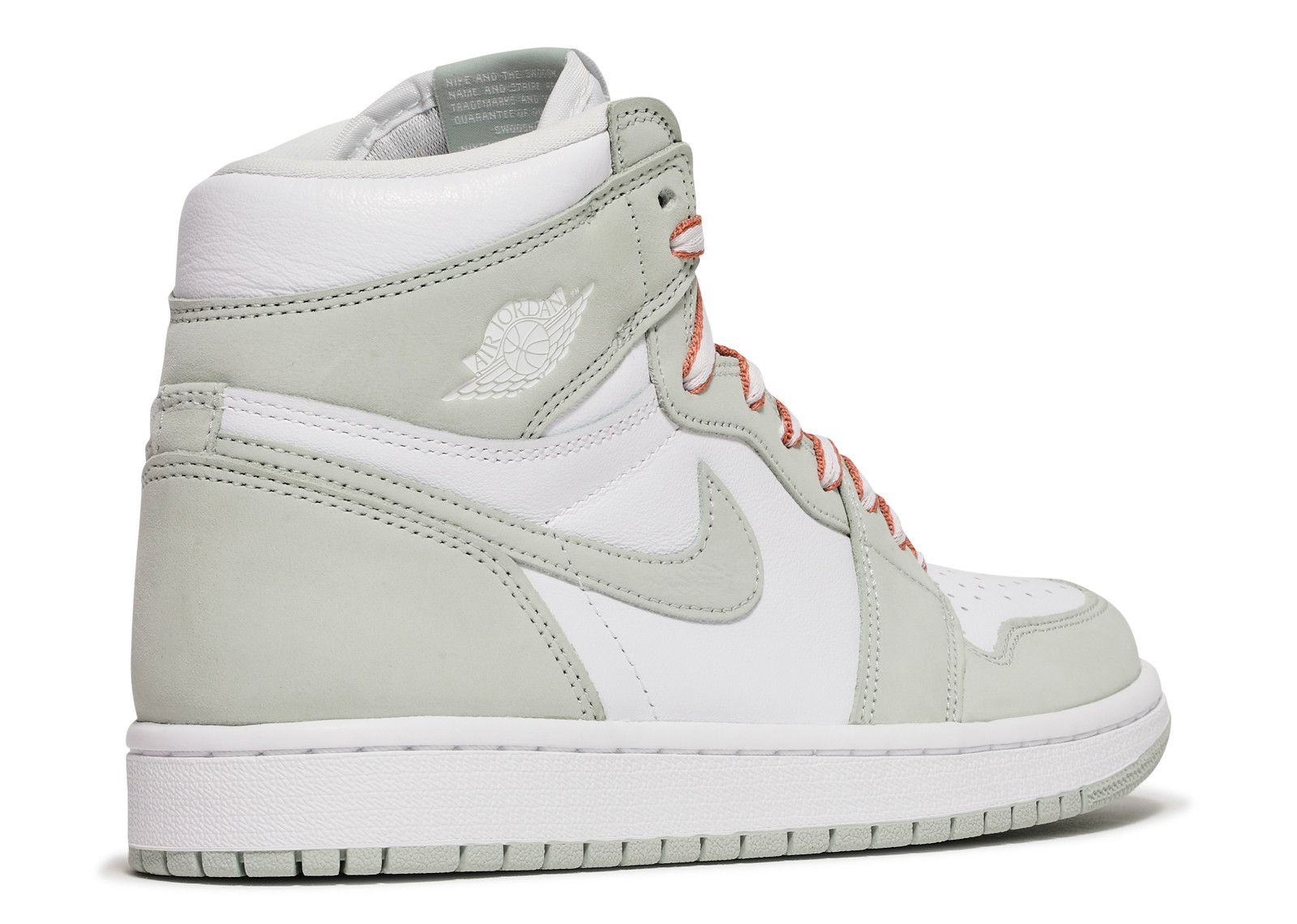 Wmns Air Jordan 1 Retro High OG 'Seafoam' - Air Jordan - CD0461 002 ...