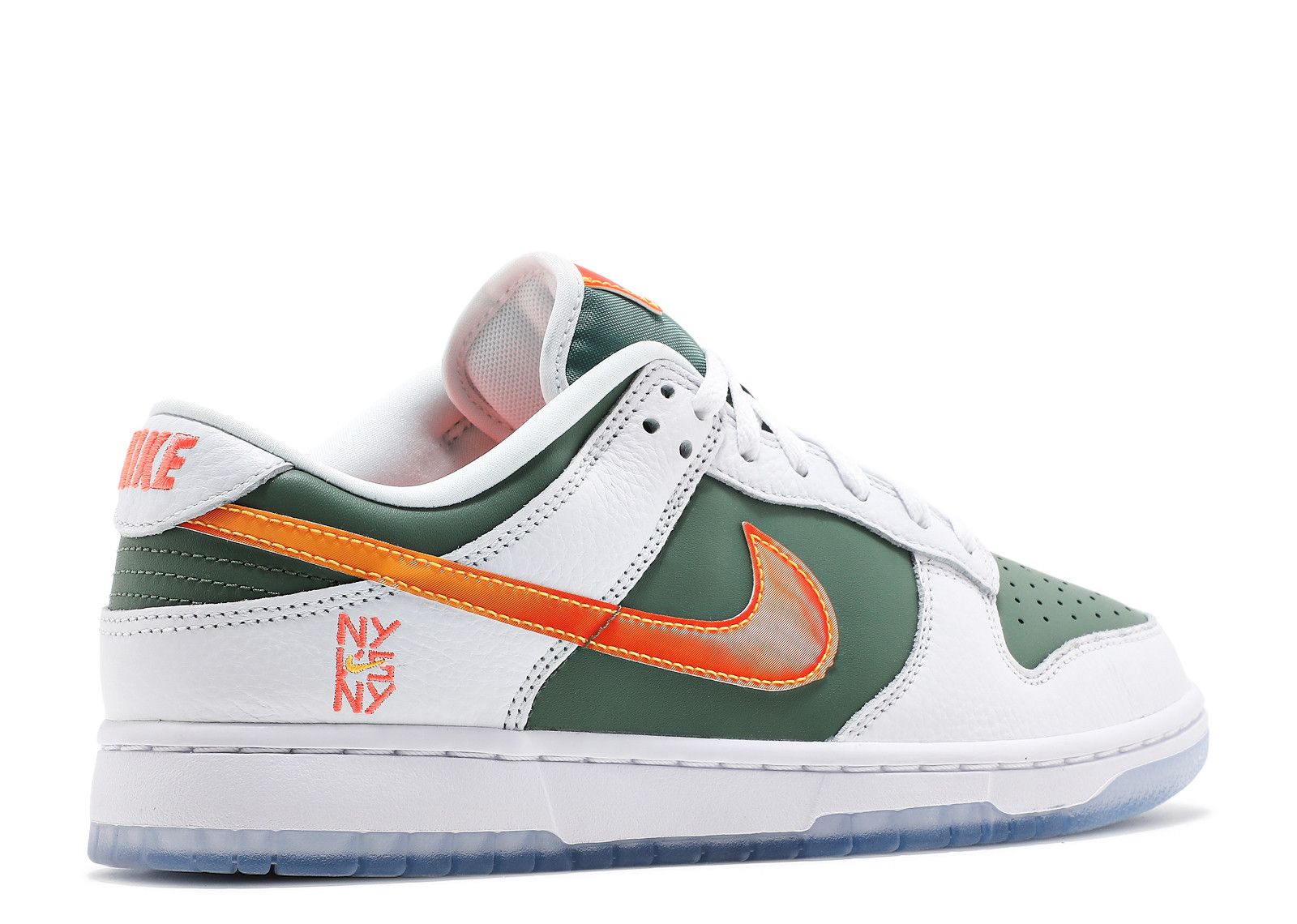 Dunk Low 'NY Vs. NY' - Nike - DN2489 300 | Flight Club
