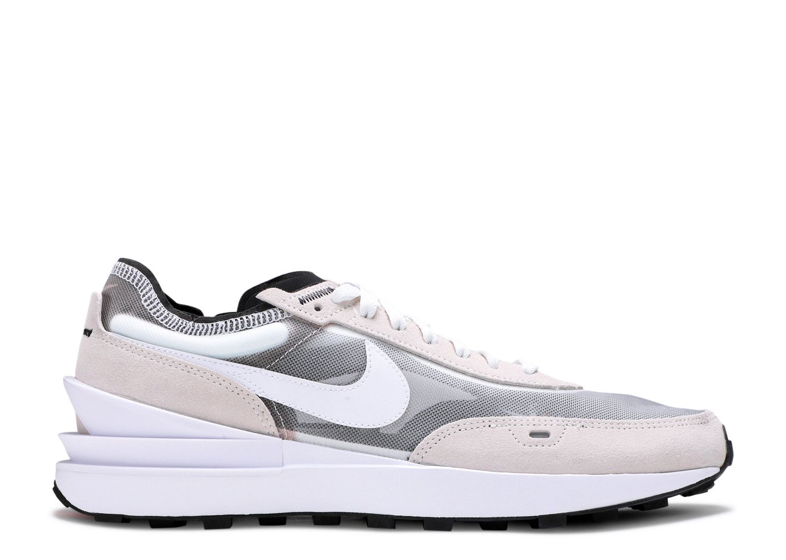 Waffle One 'Summit White' - Nike - DA7995 100 - summit white/black ...