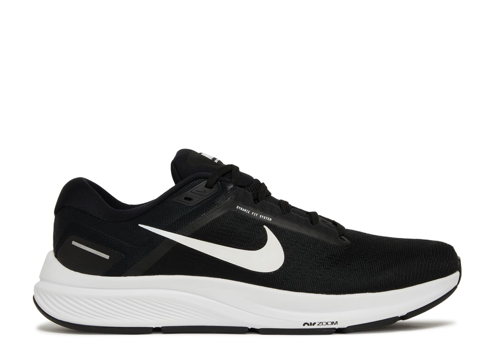 Air Zoom Structure 24 'Black White' - Nike - DA8535 001 - black/white ...