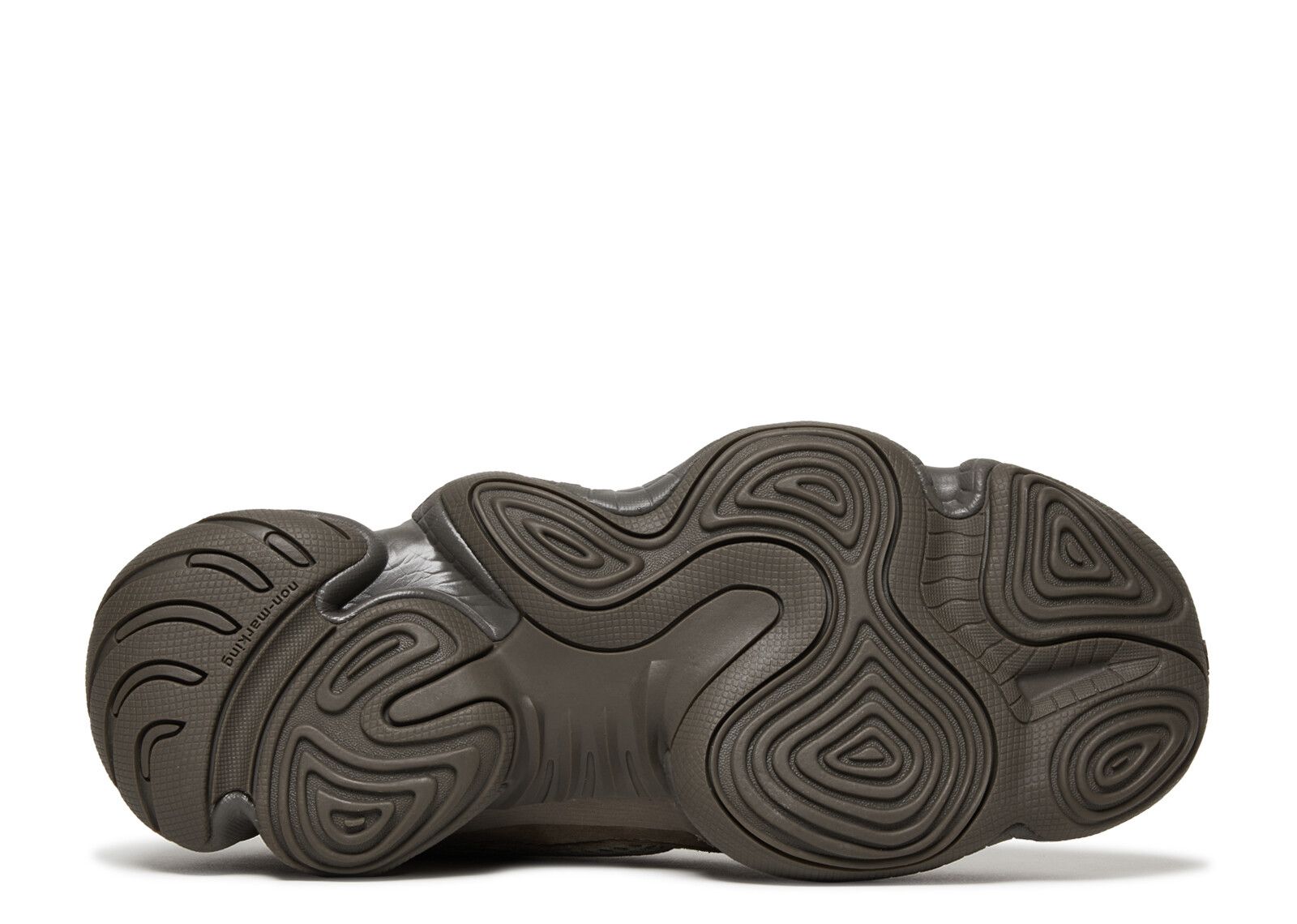 Yeezy 500 'Brown Clay' - Adidas - GX3606 - brown clay/brown clay/brown ...