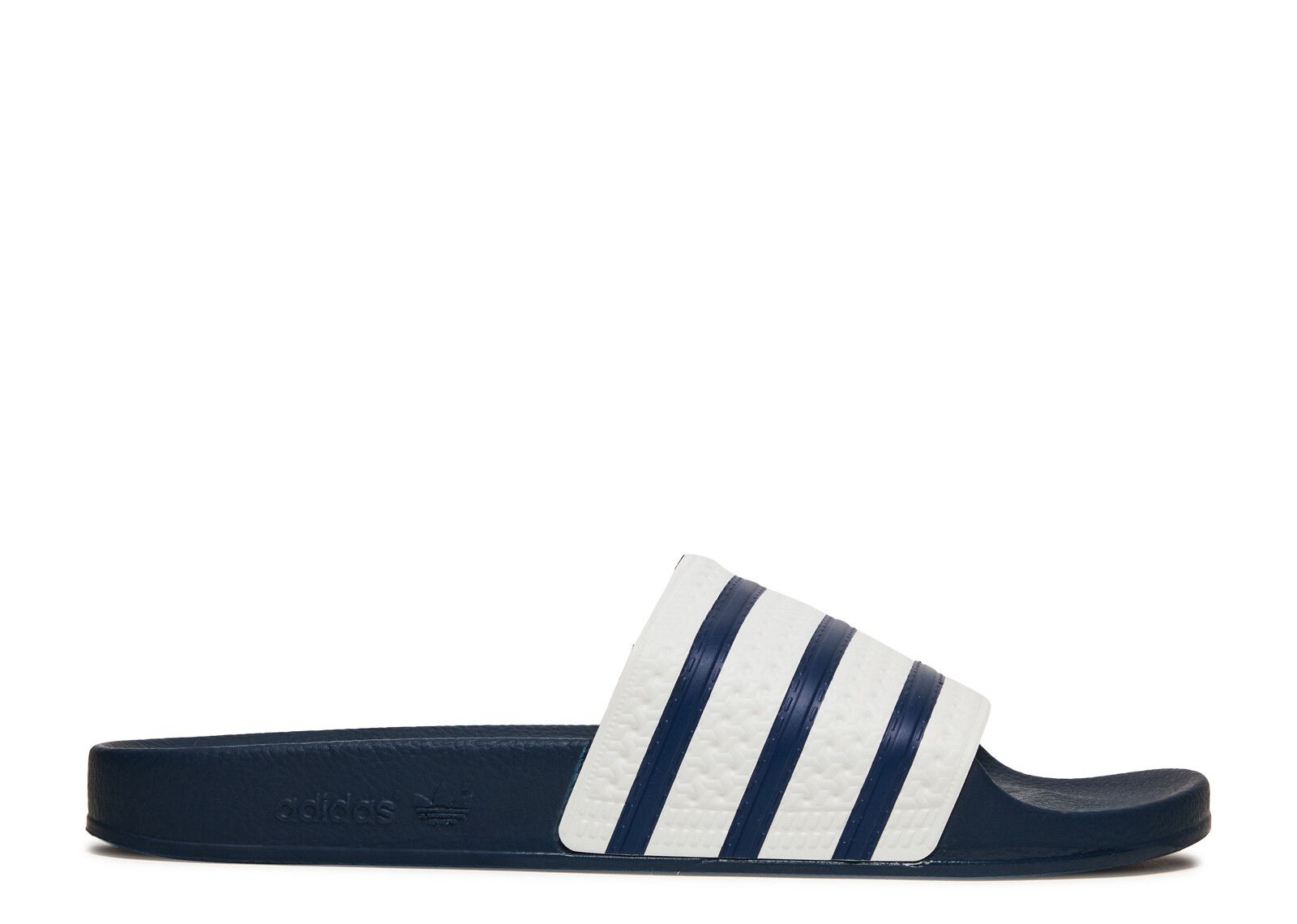 Adilette Slide 'Adi Blue White' - Adidas - G16220 - adi blue/white/adi ...