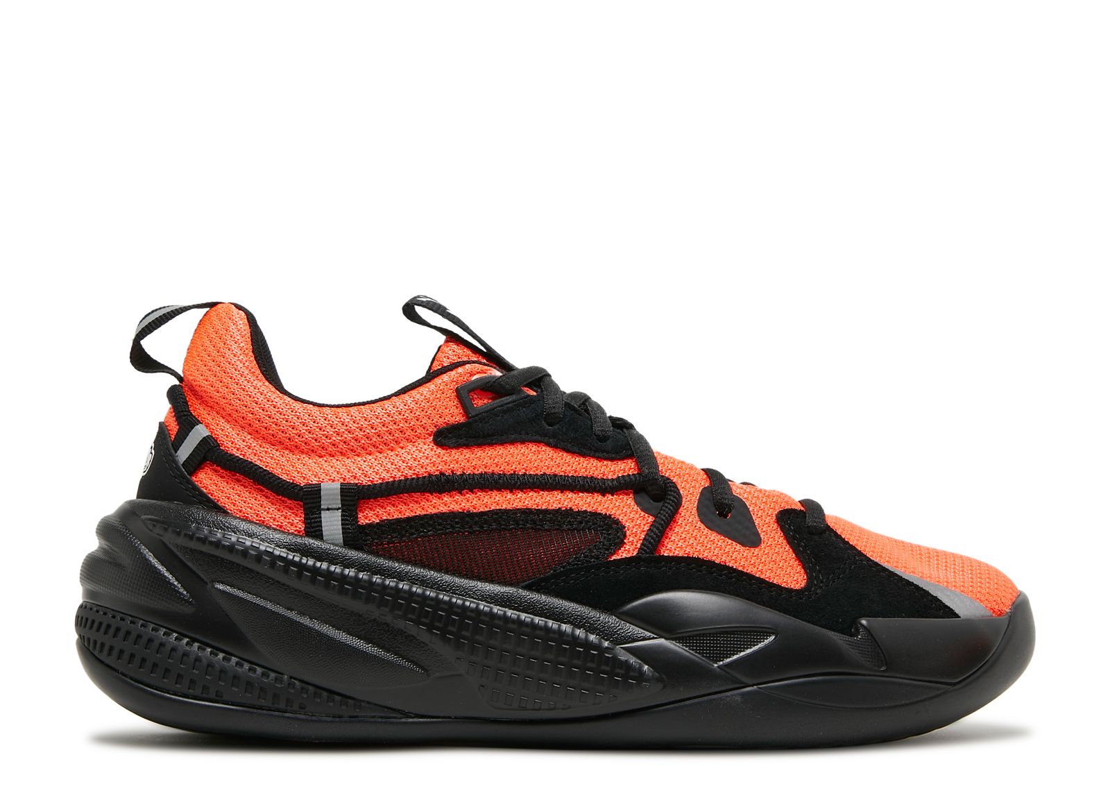 J. Cole X RS Dreamer Jr 'Energy Red' - Puma - 194166 16 - energy red ...