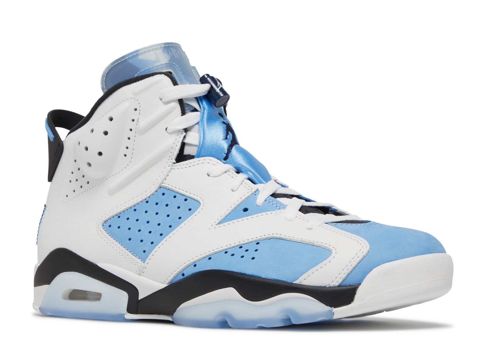 Air Jordan 6 Retro 'UNC Home' - Air Jordan - CT8529 410 - university ...