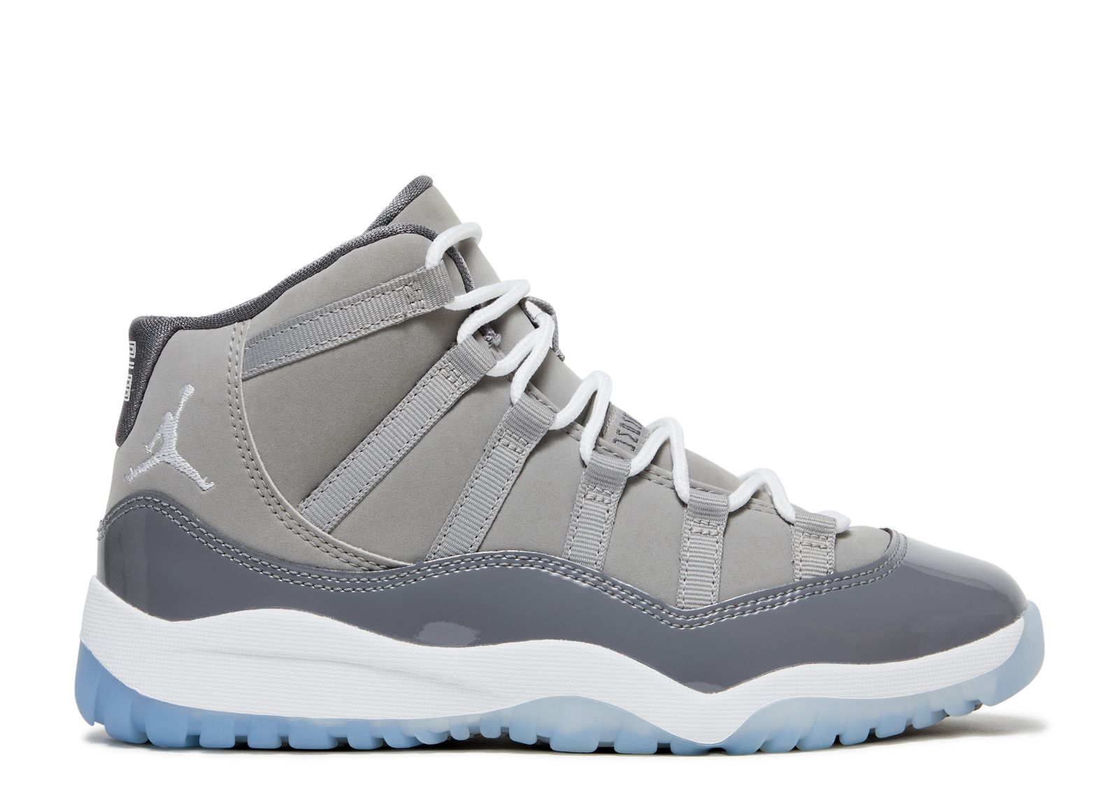 Air Jordan 11 Retro PS 'Cool Grey' 2021 - Air Jordan - 378039 005 ...