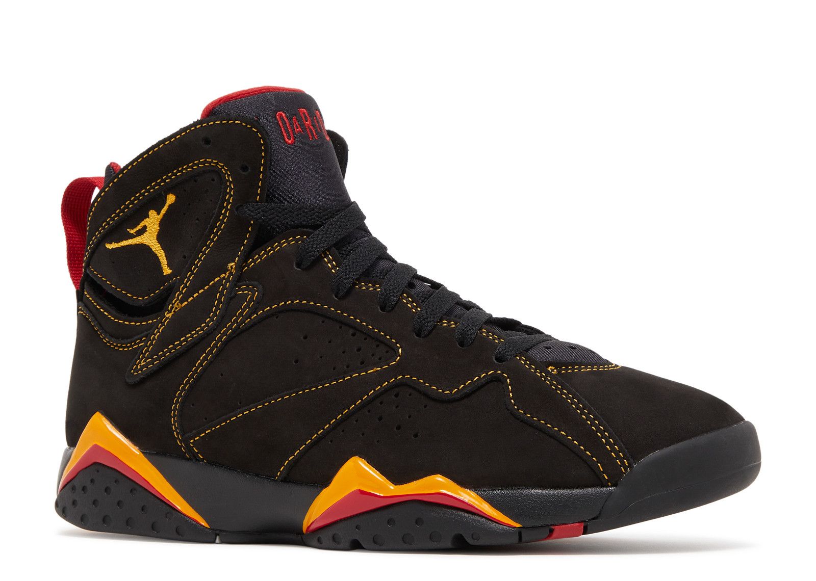Air Jordan 7 Retro 'Citrus' 2022 - Air Jordan - CU9307 081 - black ...