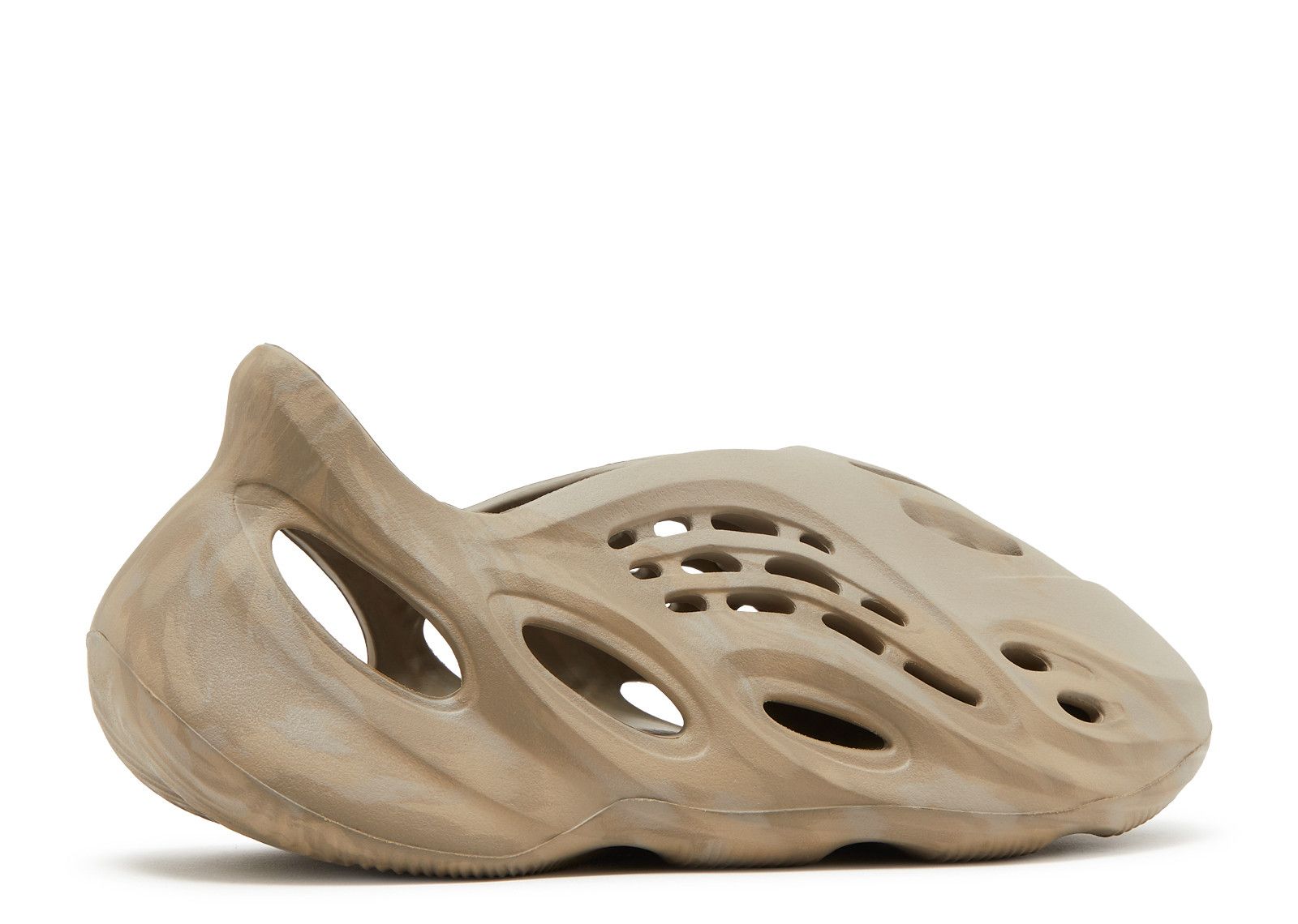 Yeezy Foam Runner 'Stone Sage' - Adidas - GX4472 - stone sage/stone ...