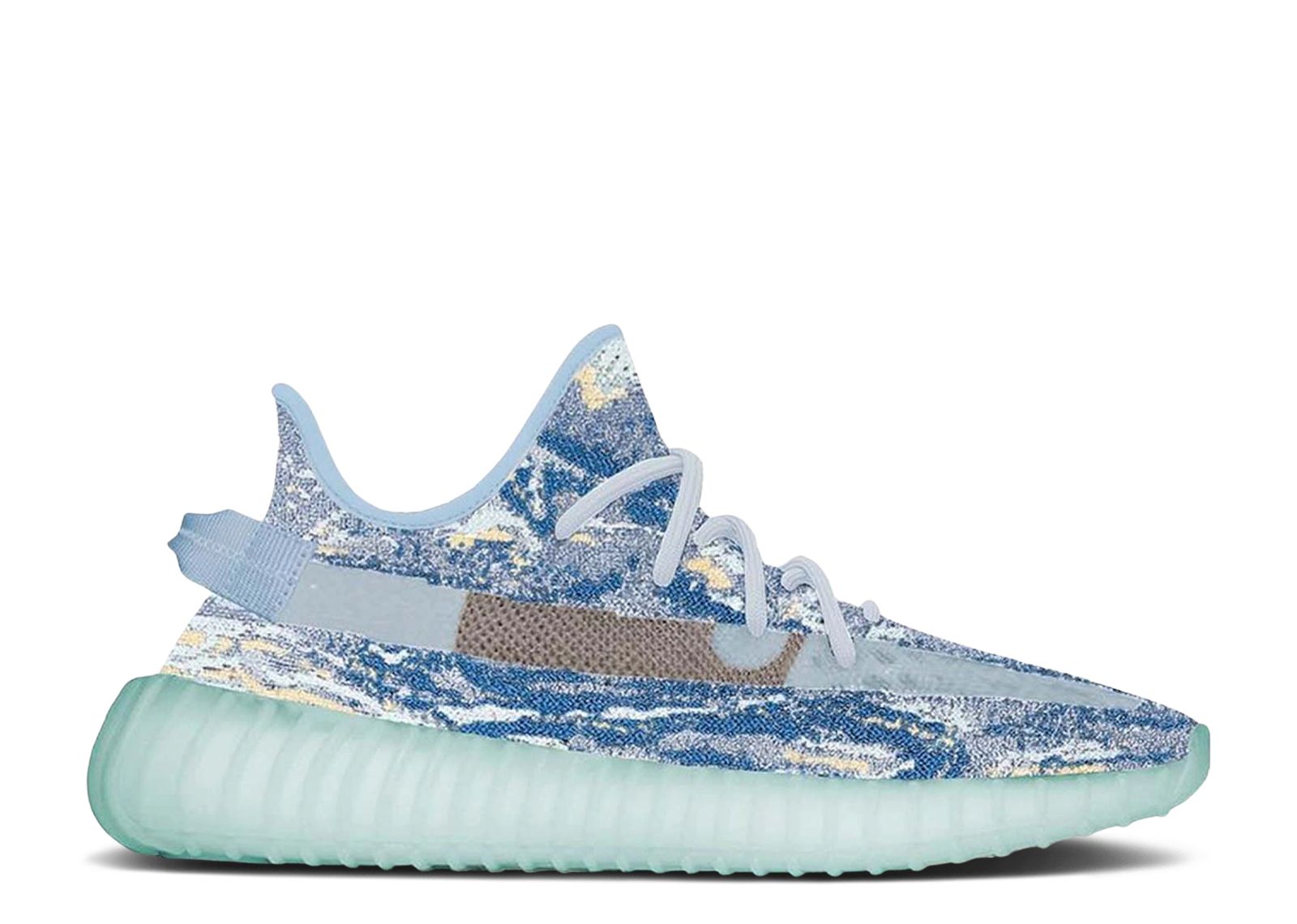 Yeezy Boost 350 V2 'MX Frost Blue' - Adidas - YZY 350 MX FROST - mx ...
