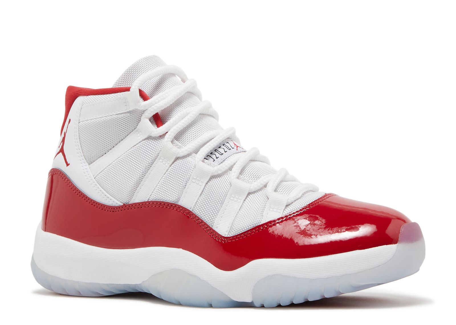 Air Jordan 11 Retro 'Cherry' - Air Jordan - CT8012 116 - white/varsity ...