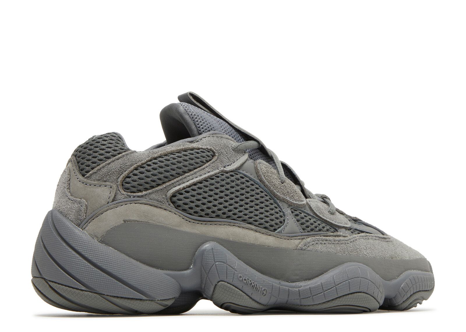 Yeezy 500 'Granite' - Adidas - GW6373 - granite/granite/granite ...