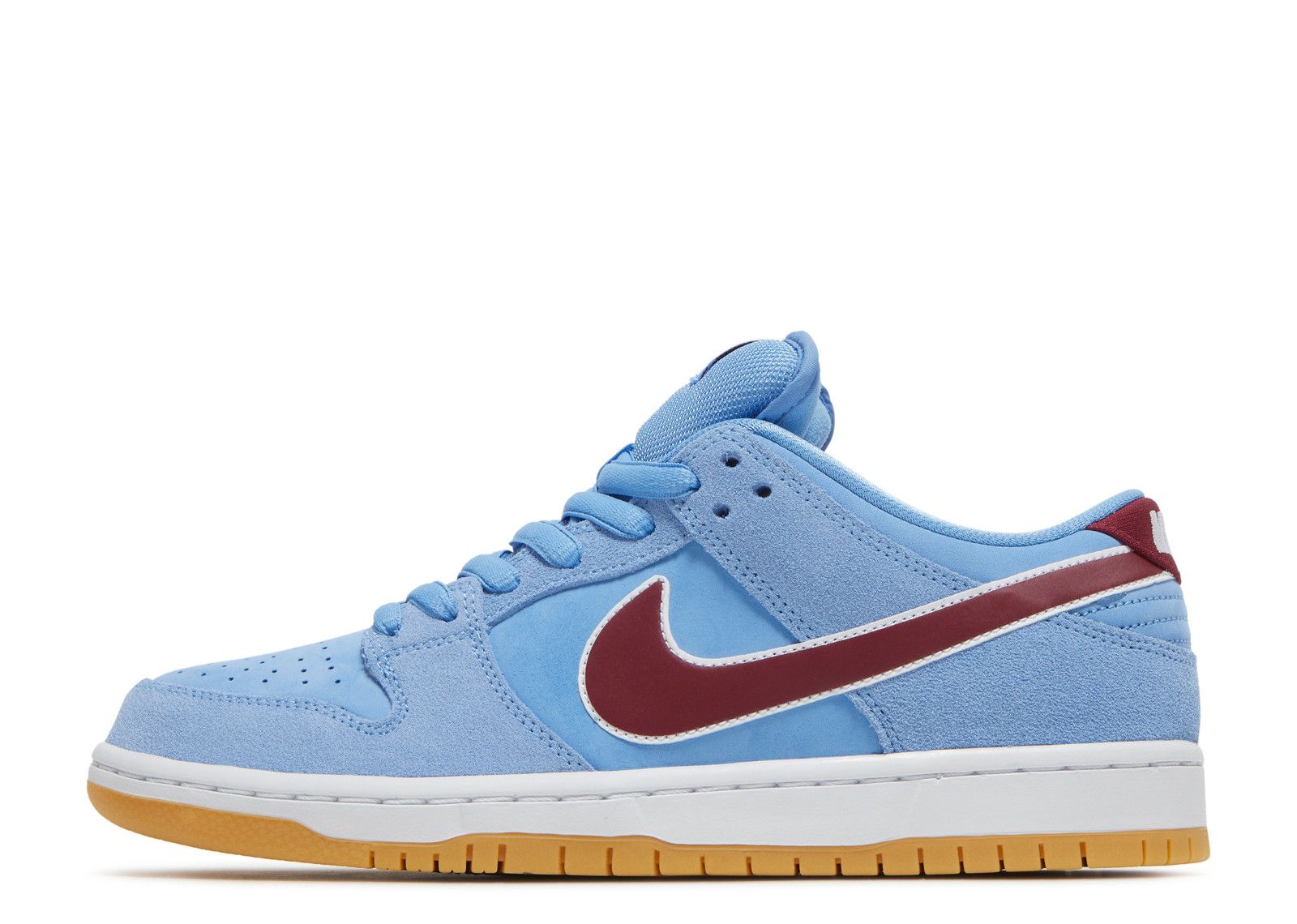 Dunk Low Premium SB 'Philadelphia Phillies' - Nike - DQ4040 400 ...